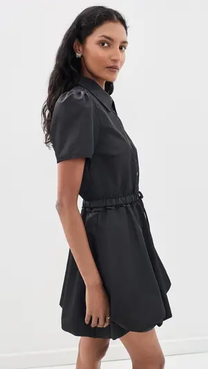 Cinq À Sept Ophelie Nylon Dress