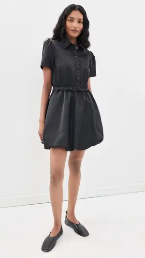 Cinq À Sept Ophelie Nylon Dress