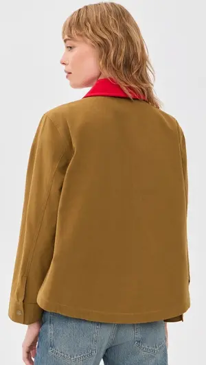 The Great. The Swingy Jacket