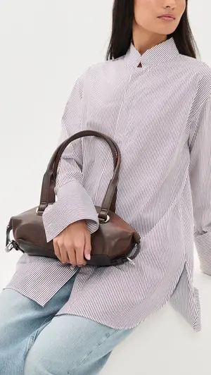 Staud Hester Mini Shoulder Bag