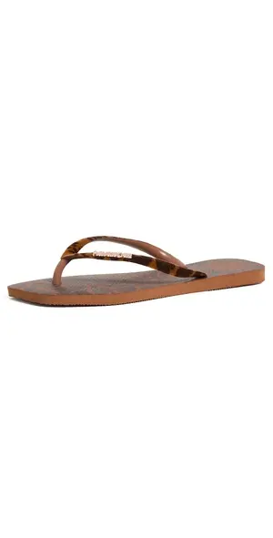 Havaianas Square Velvet Sandals
