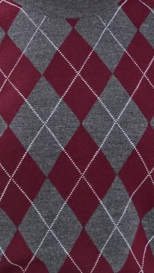 Secular Fitted Crew Pullover