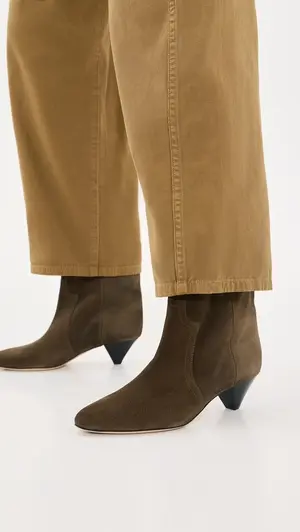 JAMIE HALLER The Judd Boots
