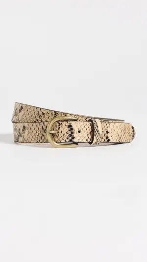 Isabel Marant Étoile Zap Belt