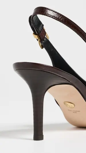 Veronica Beard Luciana Slingback Heels