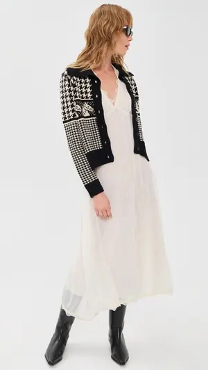 The Great. The Pony Cardigan