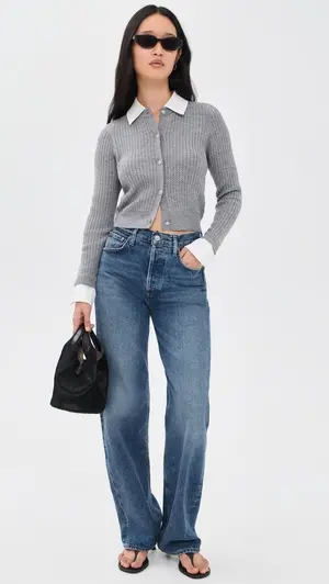 Alice + Olivia Dollie Cardigan