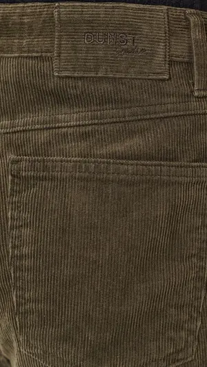 DUNST 90s Wide Corduroy Jeans