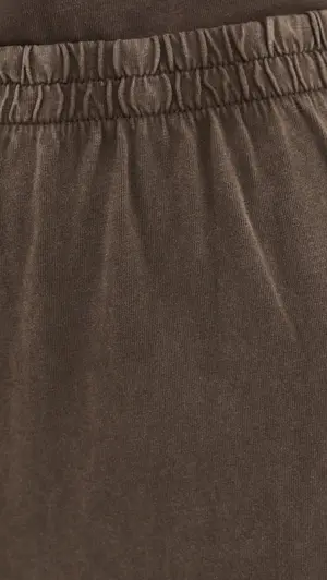 Z Supply Scout Jersey Crop Flare Pants