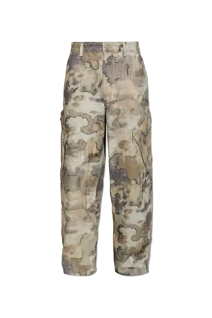 REPRESENT Patterned Jeans