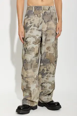 REPRESENT Patterned Jeans