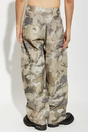 REPRESENT Patterned Jeans