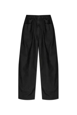 Y3 Loose Fit Bootcut Jeans