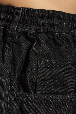 Y3 Loose Fit Bootcut Jeans