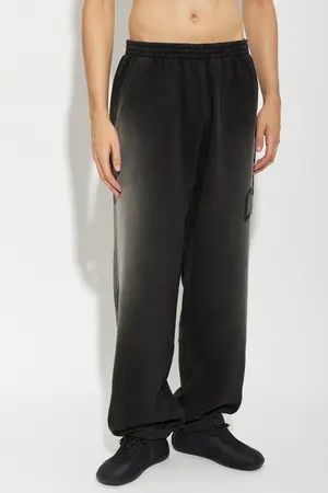 REPRESENT Sweatpants With Cuffed Legs