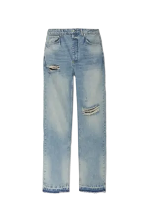 REPRESENT Vintage-effect Jeans - Blue