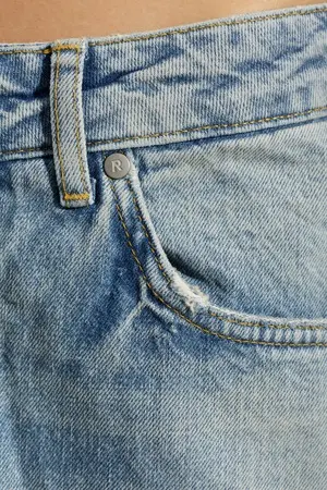 REPRESENT Vintage-effect Jeans