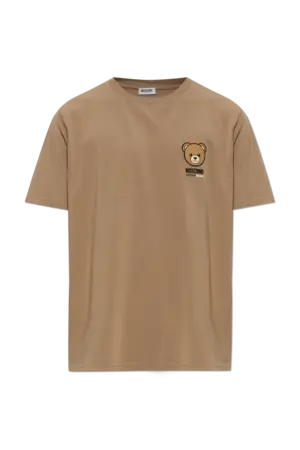 Moschino T-shirt From The "active" Line