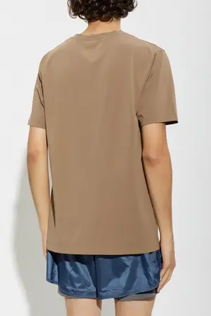 Moschino T-shirt From The "active" Line