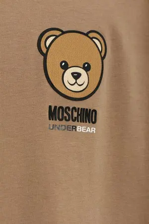 Moschino T-shirt From The "active" Line