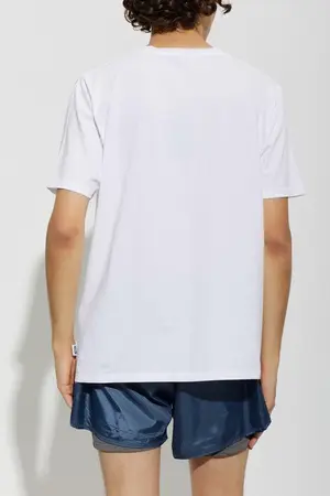 Moschino T-shirt From The 'active' Line