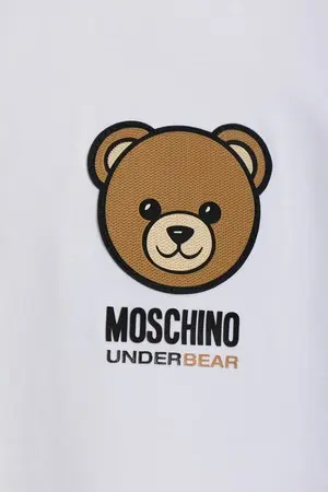 Moschino T-shirt From The 'active' Line
