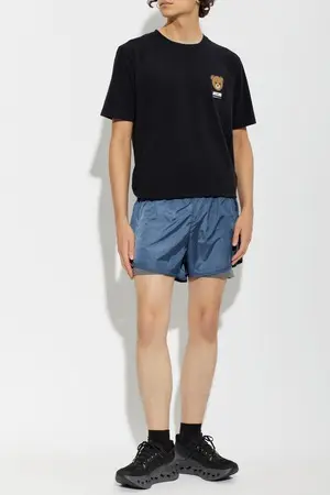 Moschino T-shirt From The "active" Line