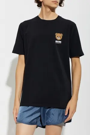 Moschino T-shirt From The "active" Line
