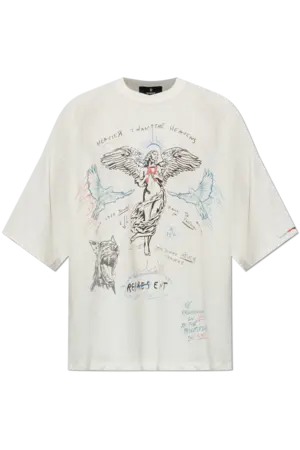 REPRESENT T-shirt With Print