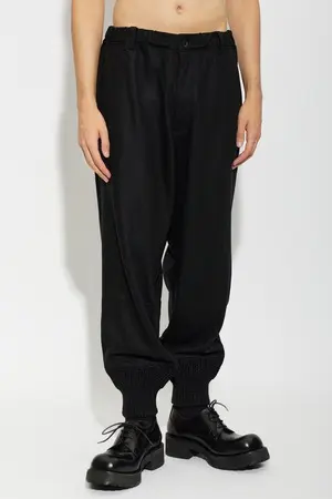 Yohji Yamamoto Wool Pants