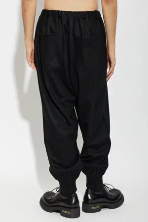Yohji Yamamoto Wool Pants