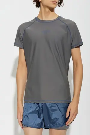 Moschino T-shirt From The 'active' Line