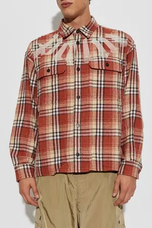 Palm Angels Shirt With Pockets
