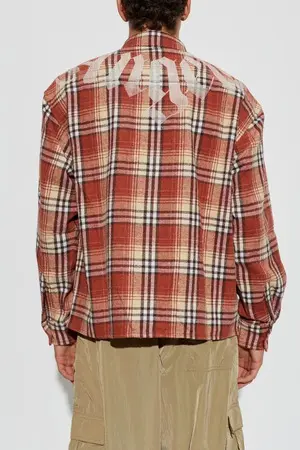 Palm Angels Shirt With Pockets