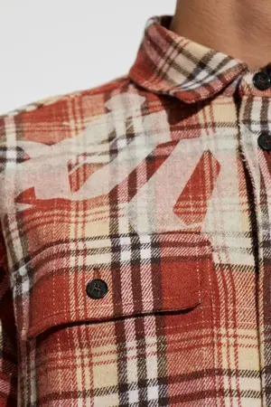 Palm Angels Shirt With Pockets