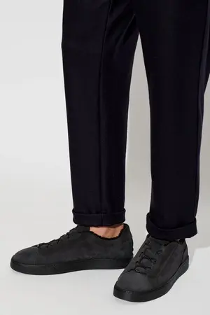 TOD'S Suede Sports Shoes