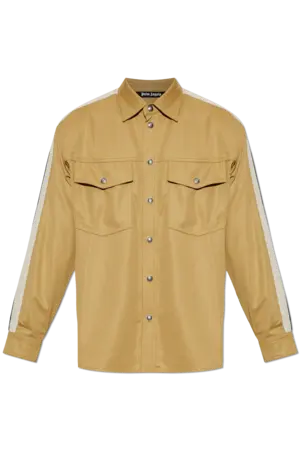 Palm Angels Shirt With Pockets