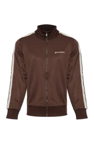 Palm Angels Sweatshirt With Logo