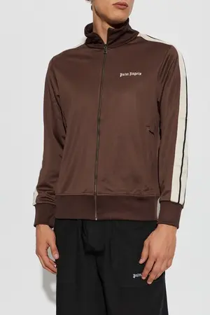 Palm Angels Sweatshirt With Logo