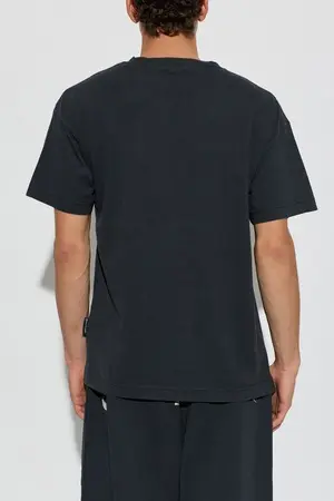 Palm Angels T-shirt With Logo