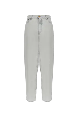 JIL SANDER Straight-leg Jeans