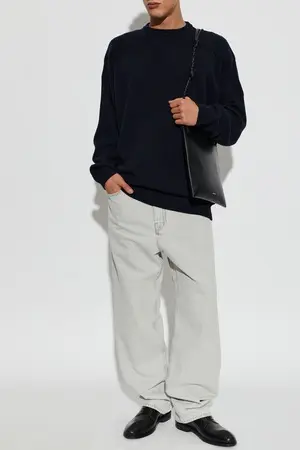 JIL SANDER Straight-leg Jeans