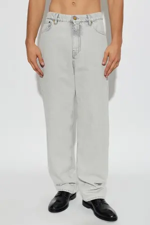 JIL SANDER Straight-leg Jeans
