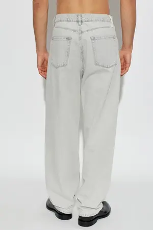JIL SANDER Straight-leg Jeans