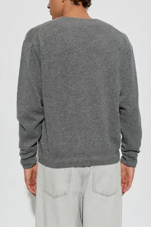 JIL SANDER Cashmere V-neck Sweater