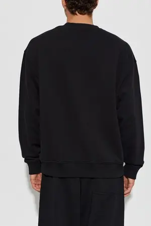 Palm Angels Sweatshirt With Logo