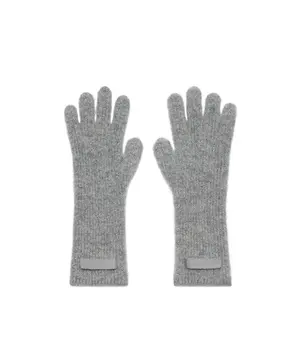 Jacquemus Les Gants Knit Gloves