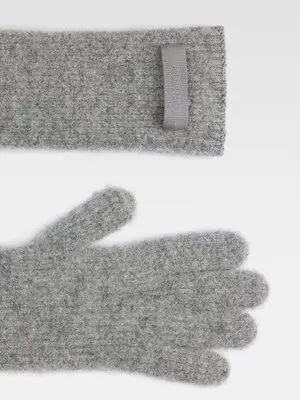 Jacquemus Les Gants Knit Gloves