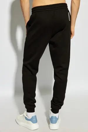 EA7 Logo Sweatpants