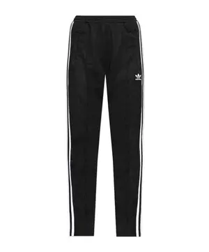 ADIDAS ORIGINALS Beckenbauer Track Pants - Black